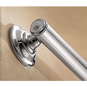 Moen SMA1000CH Home Care SecureMount Anchor 1 Pair, No Size, Chrome
