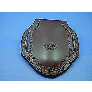 Custom Made Leather Sheath for The Wave Multi-Tool. Made Out of 10oz Leather Dyed Dark Brown. Right or Left Hand Side Sheath Only The Multitool is Not Included. Fits up to 1 3/4" Belt.