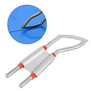 Electric Hot Knife Fabric Rope Cutting Blade for KD-7-3 KD-5-3 KD-8-3 Heat Cutter Hot Knife Blade