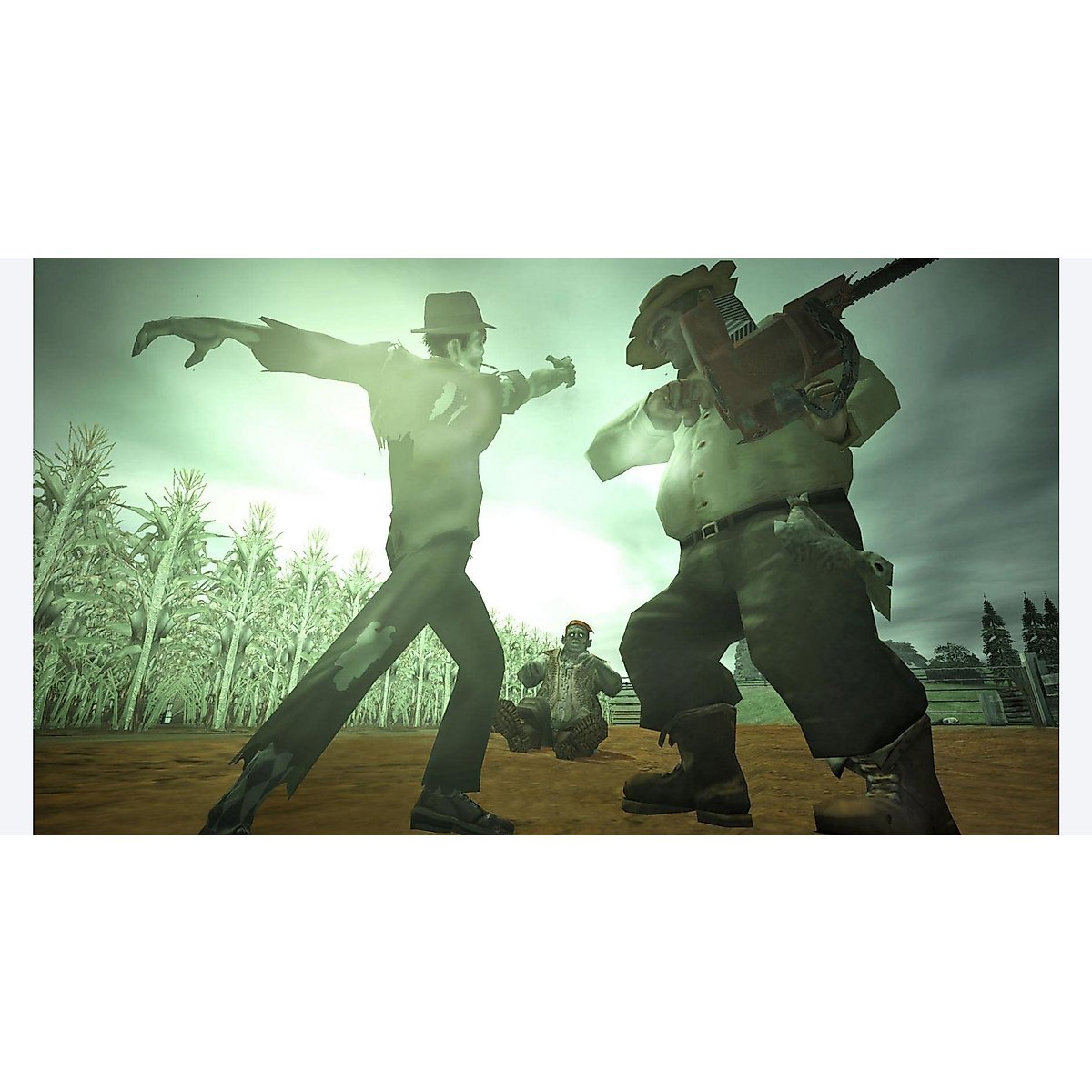 Stubbs the Zombie in Rebel Without a Pulse - PlayStation 4