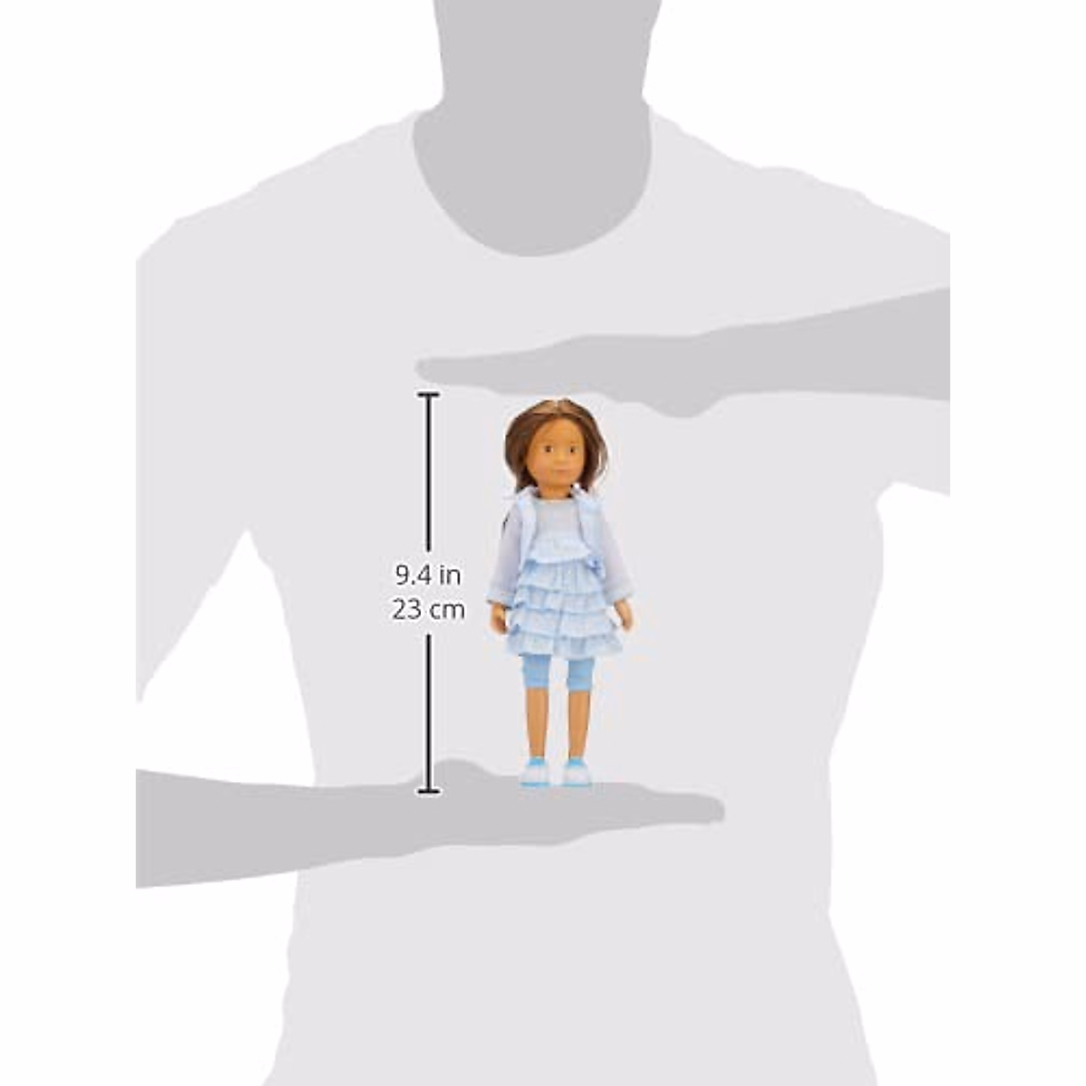 Sofia Kruselings Doll (Casual Set)