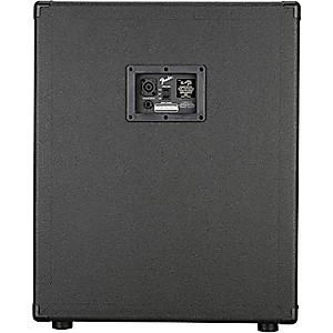 Fender Rumble 2x10 Bass Cabinet, with 2-Year Warranty