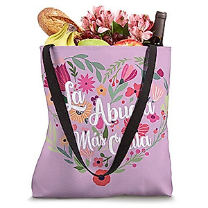 Regalos para Abuelita Best Gifts for Abuela Mas Chula Tote Bag
