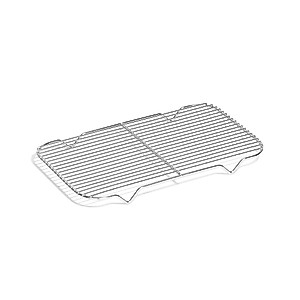 Made In Cookware - Roasting Pan Rack - Stainless Steel - Electropolishing