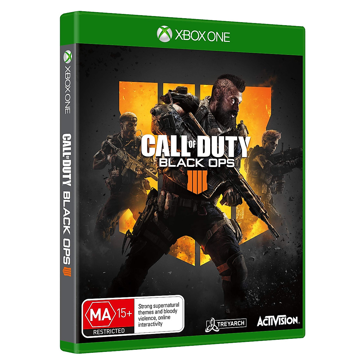 Call of Duty Black Ops 4 - Xbox One