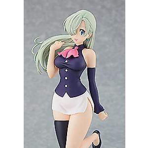 Good Smile The Seven Deadly Sins: Dragon’s Judgement: Elizabeth Pop Up Parade Figure, Multicolor