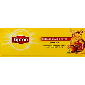 Lipton Tea Bags, 100 Count