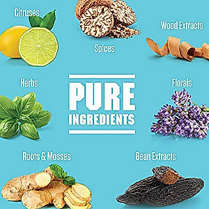 Original Nitro Musk version of Creed Neroli Sauvage, No. 199, 1.5oz of Pure Concentrated Cologne Oil, Cologne for Men, Ingeniously Crafted Using the Finest Ingredients by Musk & Hustle in the U.S.