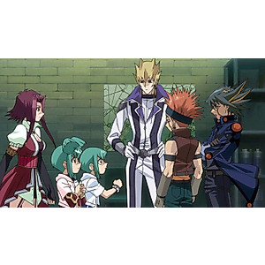 Yu-Gi-Oh! - Bonds Beyond time, 1 DVD