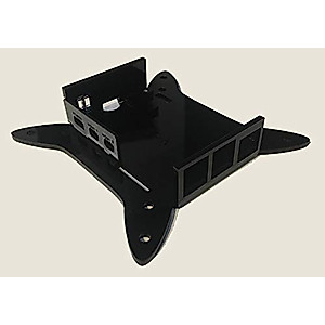 VESA Mount Case for Raspberry Pi4