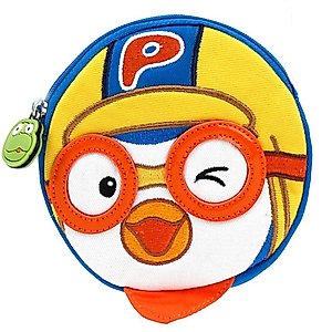 Pororo Bag Kids Crossbody Purse Baby bags for Boys Girls Toddlers