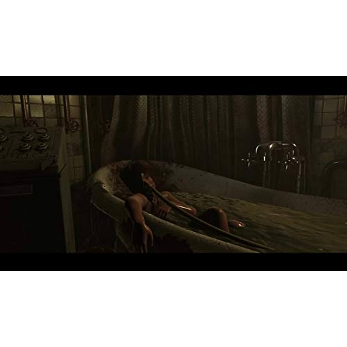 Tormented Souls - Nintendo Switch