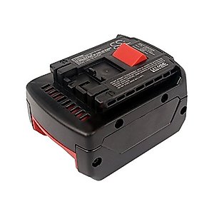 14.4V Battery 4000mAh Replacement for Bosch DDB180-02, GDR 1080-LI, GDR 14.4 V-LI, Bosch 2 607 336 077, 2 607 336 078, 2 607 336 150