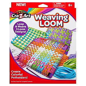 Cra-Z-Art Wonderful Weaves (Packaging May Vary)