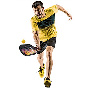 PICKLETECH AMA Sport Kronos Pickleball Paddle - USA Pickleball Approved