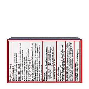 Tylenol PM Extra Strength Pain Reliever & Sleep Aid Caplets, 500 mg Acetaminophen, 100 ct