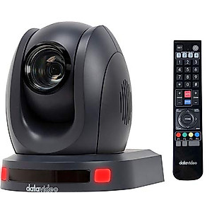 datavideo PTC-140 HD/SD-SDI and HDMI 20x PTZ Camera, Black