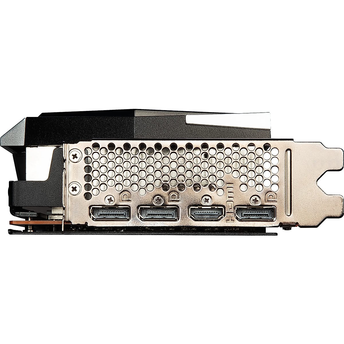 MSI Gaming Radeon RX 6750 XT 192-bit 12GB GDDR6 DP/HDMI Triple Torx 4.0 Fans FreeSync DirectX 12 VR Ready OC Graphics Card (RX 6750 XT Gaming X Trio 12G)