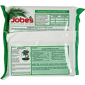JOBES Palm FERT Spikes (Pkg of 2)