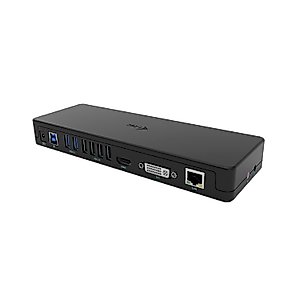 I-TEC USB 3.0 / USB-C Dual Display Docking Station HDMI DV