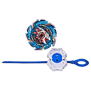 Beyblade Burst Pro Series Kolossal Helios Beyblade Starter Pack, Balance Type Spinning Top with Beyblade Launcher, Kid Toys for 8 Year Old Boys & Girls