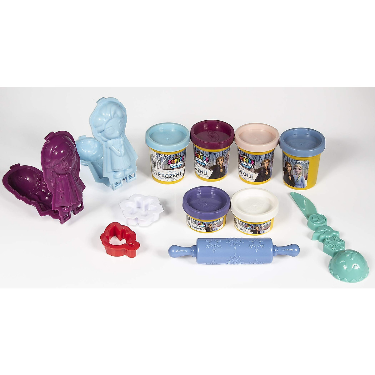 Cra-Z-Art Kids' Frozen II, Blue