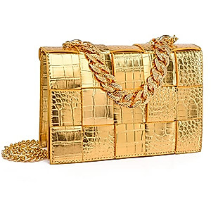 Purses for Women Shoulder Bags Small Crossbody Bag Luxury Designer Handbags Chain Fashion