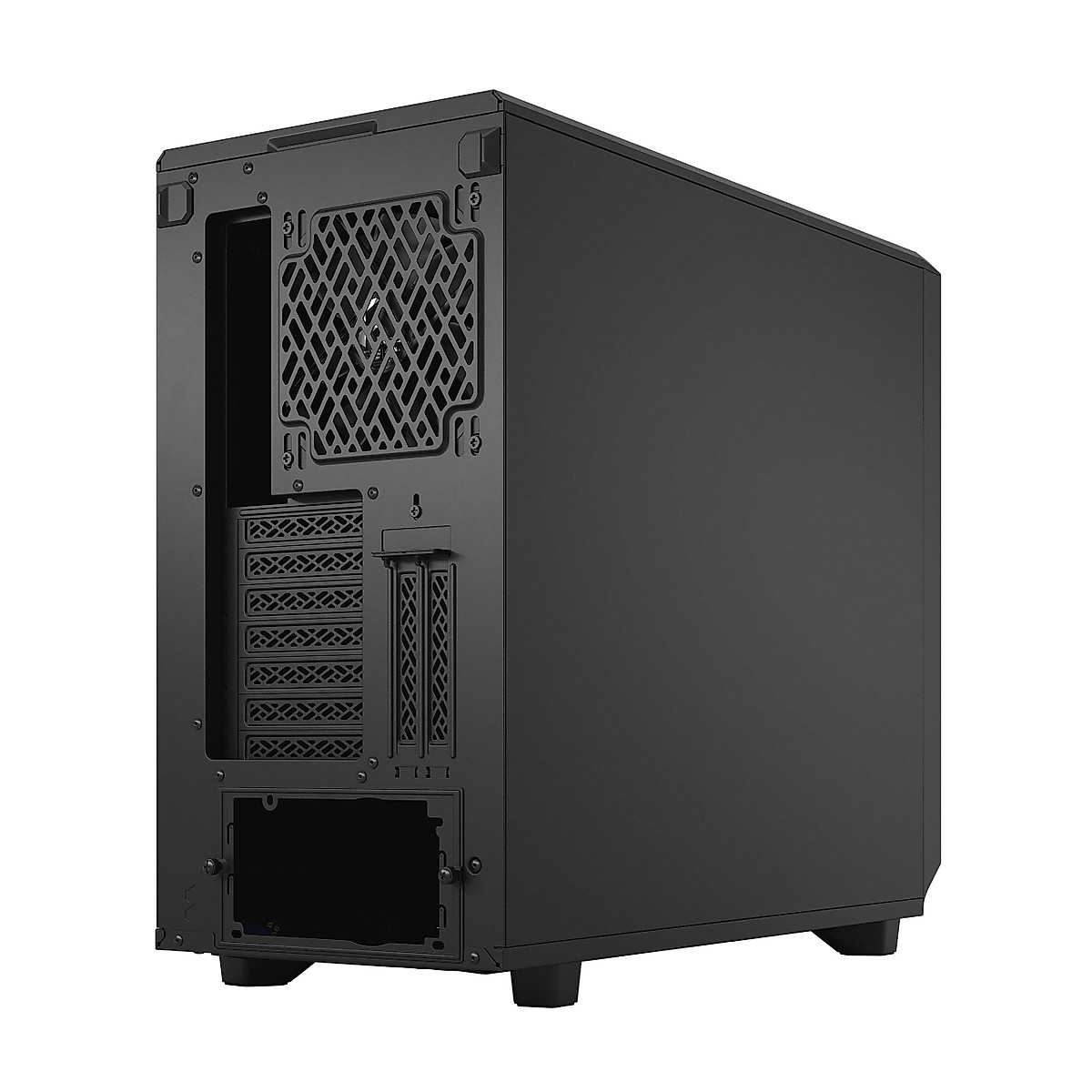Fractal Design Meshify 2 Black ATX Flexible Mid Tower Computer Case