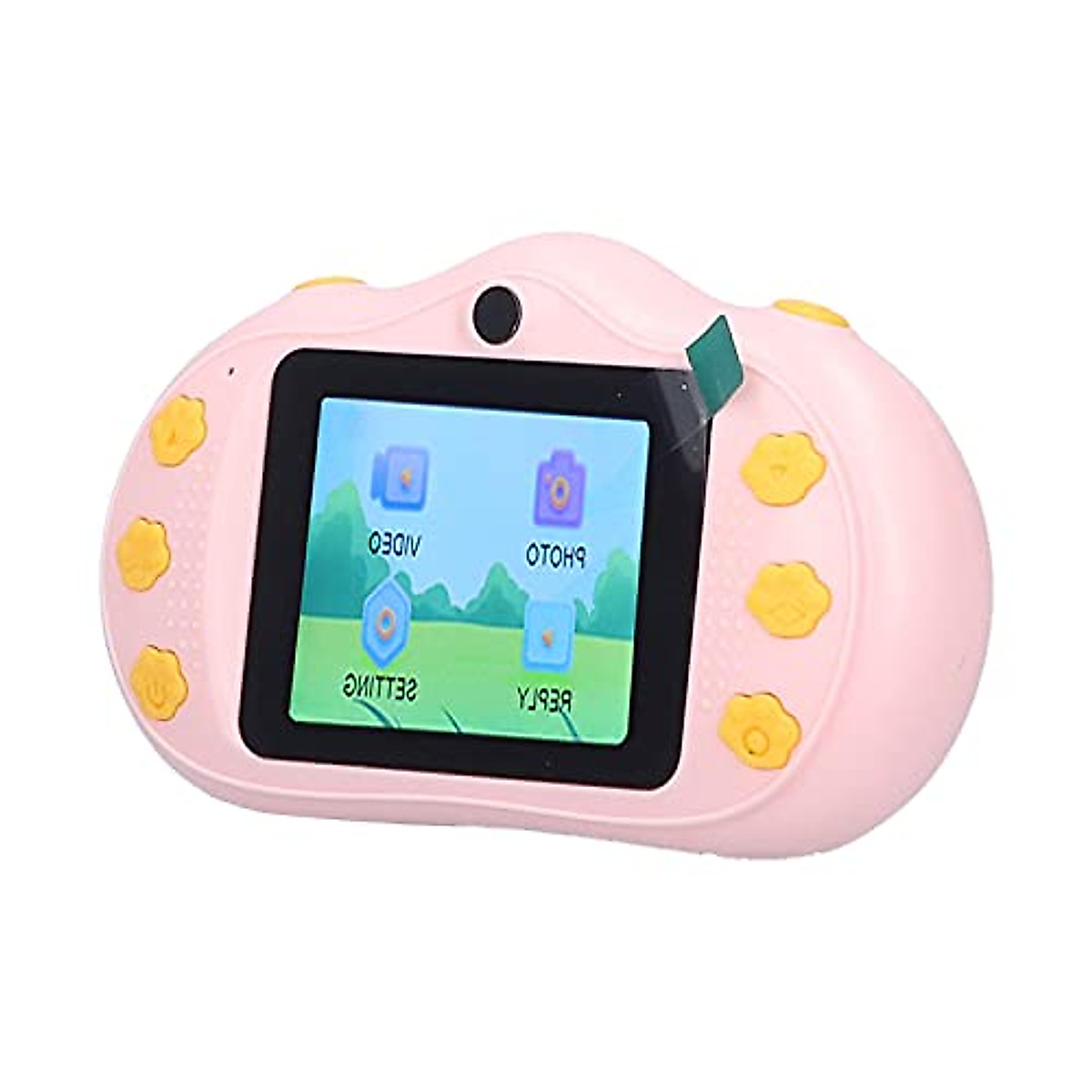 Voluxe 2.0inch Children Camera, 1080P Children Camera Take Pictures for Kid for Taking Photo