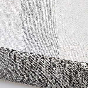 Home Zone Living Storage Basket with Cotton Rope Handles, VS19215E