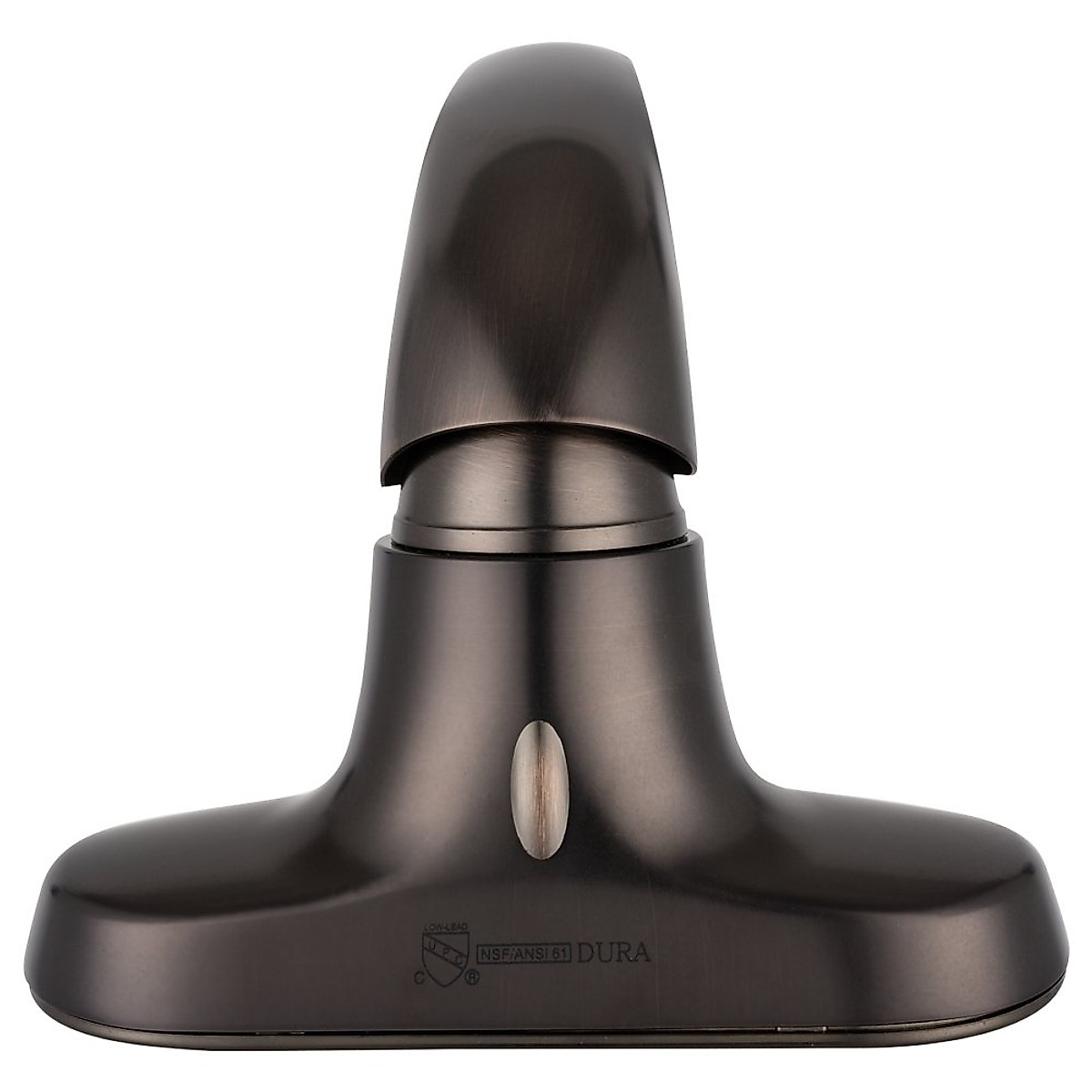 Dura Faucet DF-NML210-VB RV Single Lever Bathroom Faucet (Venetian Bronze)