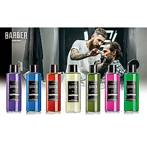 MARMARA BARBER COLOGNE Nº 13 [400ML] GREEN
