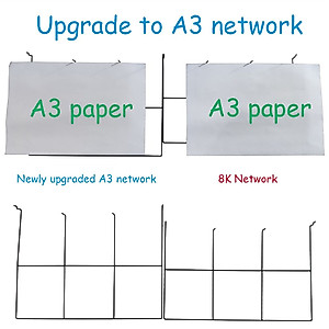 Drying Rack, 25-Shelf Mobile Drying Rack with Wire Shelves for Works of Art, Black Powder Coated Finish, Drying & Print Racks, Protect Artwork When Drying，Ideal for Schools and Art Clubs