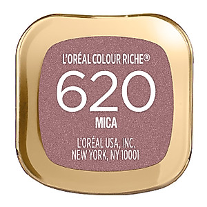 L'Oreal Paris Colour Riche Lipcolour, Mica, 1 Count