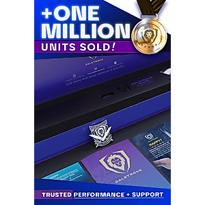 Dalstrong Slicing & Carving Knife - 12 inch Slicer - Phantom Series - Japanese High-Carbon AUS8 Steel - Pakkawood Handle - Kitchen Knife - Brisket Knife - Sheath Included