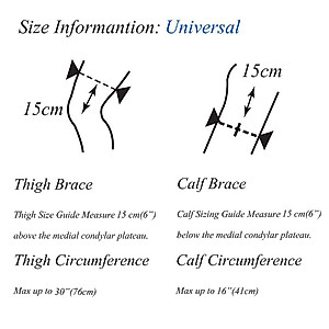 kefit Hinged Knee Brace Rom, Knee Support for Torn Acl, Meniscus Tear, Pcl, Surgery Recovery, Adjustable Post Op Knee Immobilizer, Leg Stabilizer for Man and Women