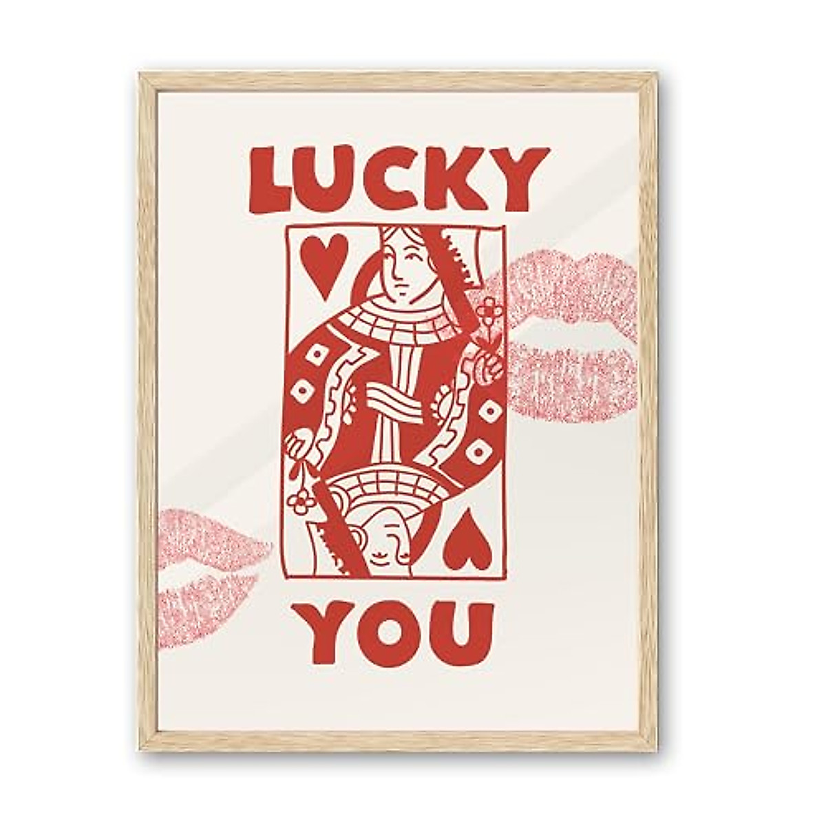 iHery 11x14 Picture Frame, 27.5x35cm Truly OAK Wood Logs Photo Frames TikTok for 11x14in Trendy Wall Art Prints Poster,Minimalistic Design Narrow Natural Beige Oak Wood Border 2Pack