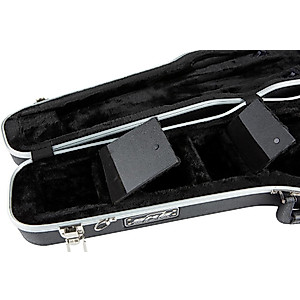 1SKB244 Violin Full size / 14" Viola Deluxe Case