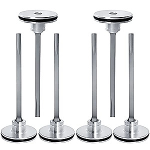 6PCS Piwerod 877-323 Piston Driver Compatible with Hitachi Framing Nailer