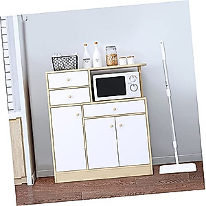 JEWEDECO 3 Mirror Cleaner Glass Wipes Tile Flooring Tile Cleaning Mop Window Mop Floor Duster Thread Flat Mop Floor Wipes Electrostatic Dust Collector Mop Flat Drag Sweeper Mop Paper Glass