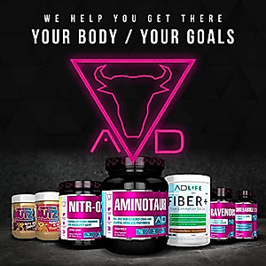 Project AD Mass Chaser, Mass Gainer Protein, Whey Protein and MCT Oil, 500 Calories Per Serving (30 Servings, Belgian Chocolate)