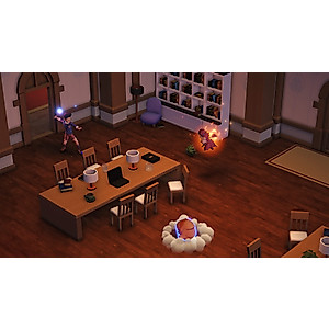 Spells and Secrets for Nintendo Switch