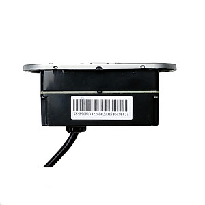 Uetmulik Power Recliner Lift Chair Emomo 5 Button 5 Pin Hand Control Model HX90HU Replacement with USB