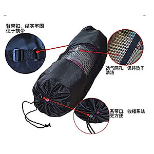 chenmiao Pink Environmental Protection Material Thickened Yoga mat