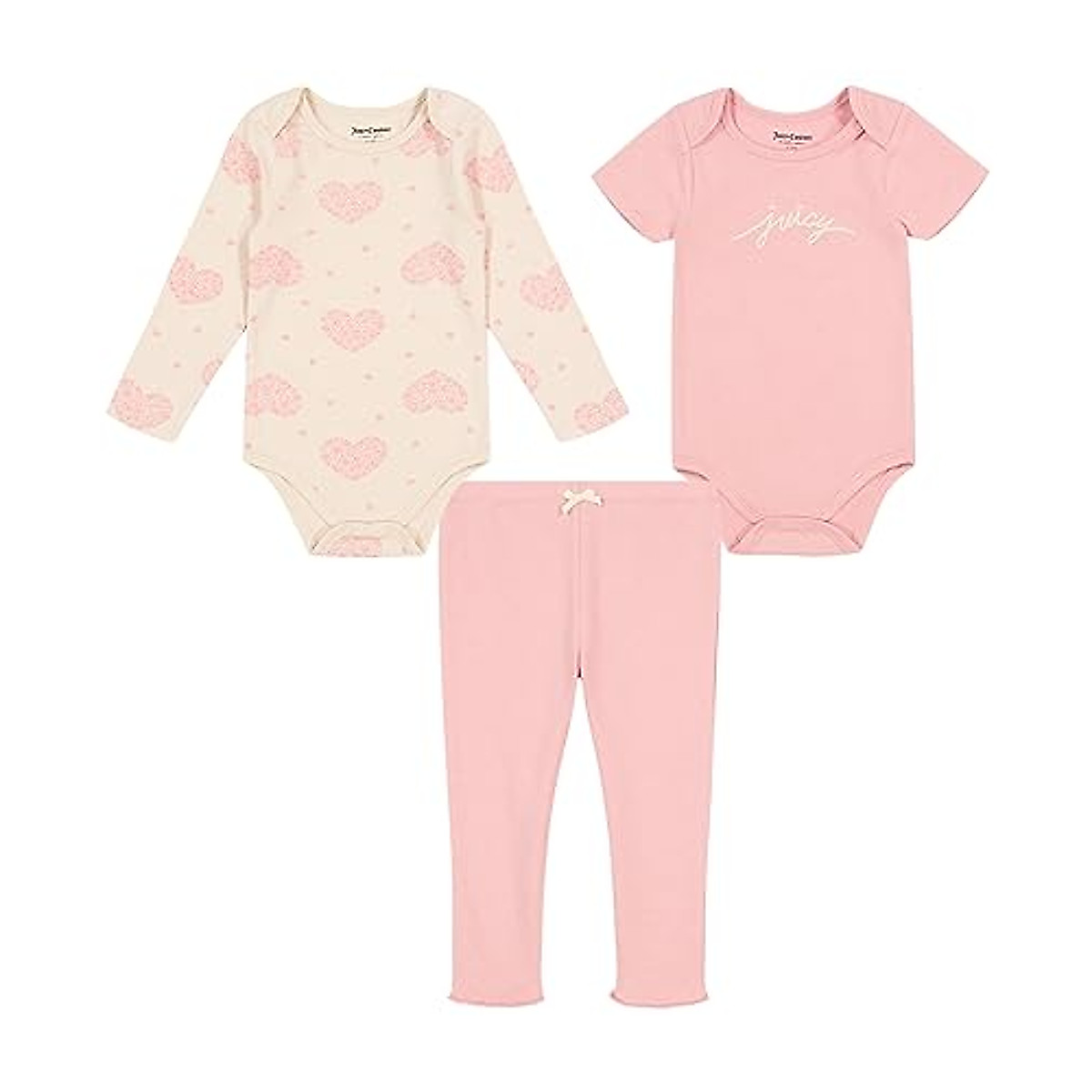 Juicy Couture 2 Creepers Pant Set