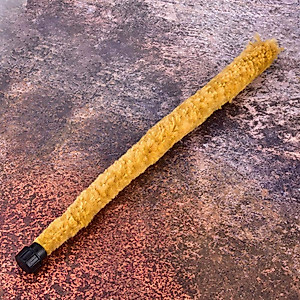 Sax Cleaning Tool, 60cm/23.6inch Tenor Sax Cleaning Brush Flexible Saxophone Pad Saver Cleaner Maintain Care Tool