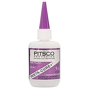 Pitsco Education 56215 Insta-Cure+ Glue