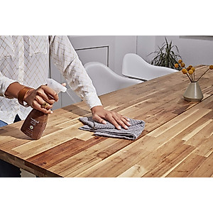 Method Wood Polish, Almond, 14 Ounces, (2 Pack)