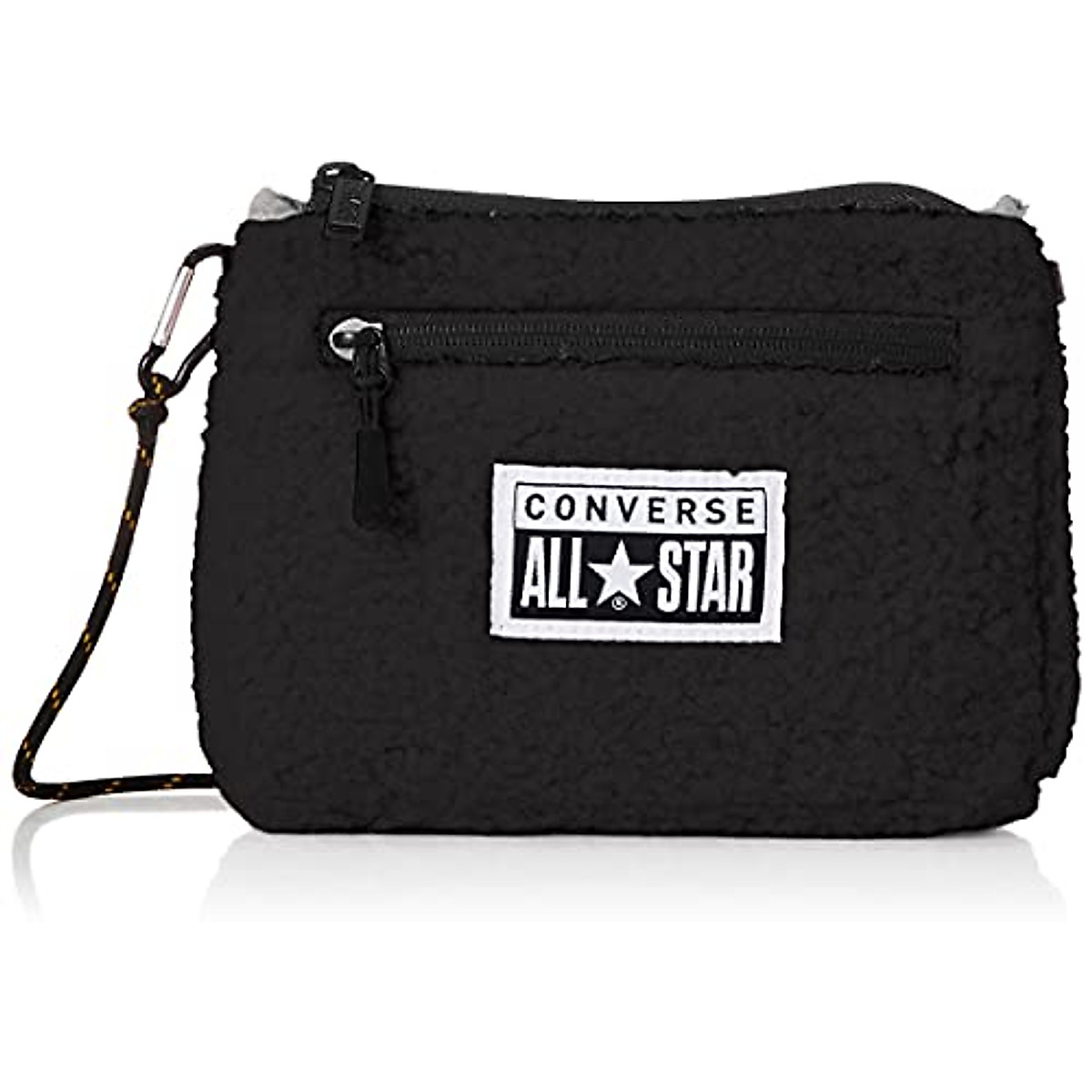 CONVERSE(コンバース) Sports Bag, Black (Black 19-3911tcx)