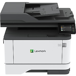 Lexmark MX331adn Laser Multifunction Printer - Monochrome